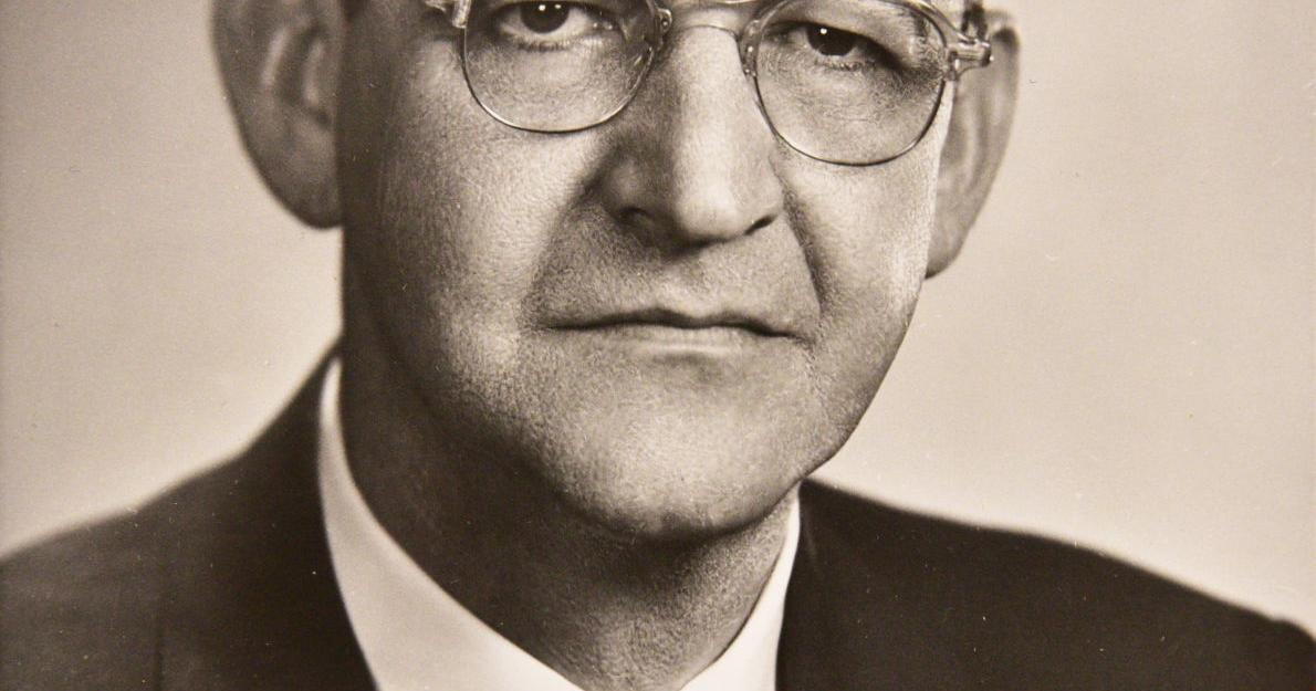 John Bolin: Lawyer, Prosecutor, Judge | Photo Gallery | athensmessenger.com