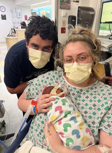 New mother shares her thoughts | News | athensmessenger.com