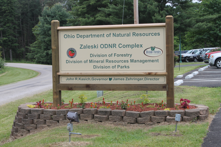 New ODNR complex in Zaleski celebrates open house | News ...