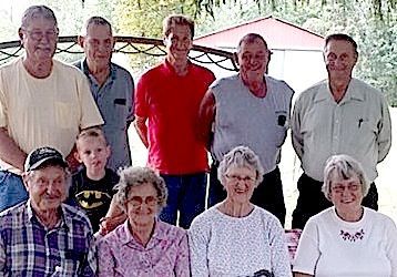 Ronnie Buck Sr. | Obituaries | athensmessenger.com