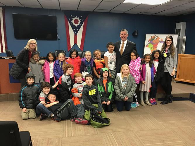 Local third graders visit Athens City Hall, have Q and A with mayor ...