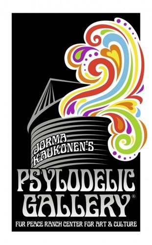 psychedelic art gallery