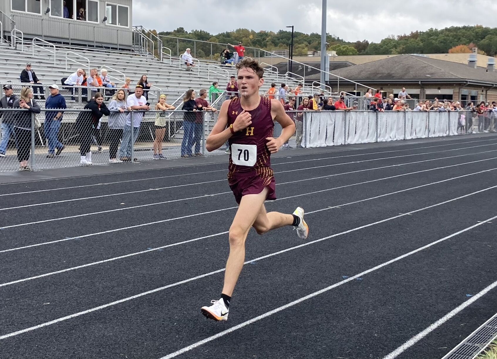Federal Hocking boys' cross-country team wins first TVC-Hocking ...