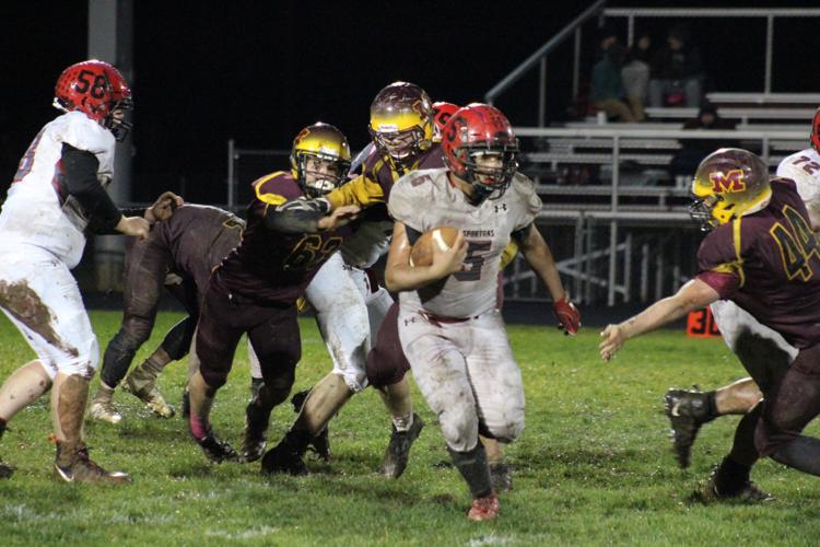 Spartans were close in 2019 | Local Sports | athensmessenger.com