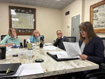 Athens County Commission: Tami Collins appointed executive director of ...