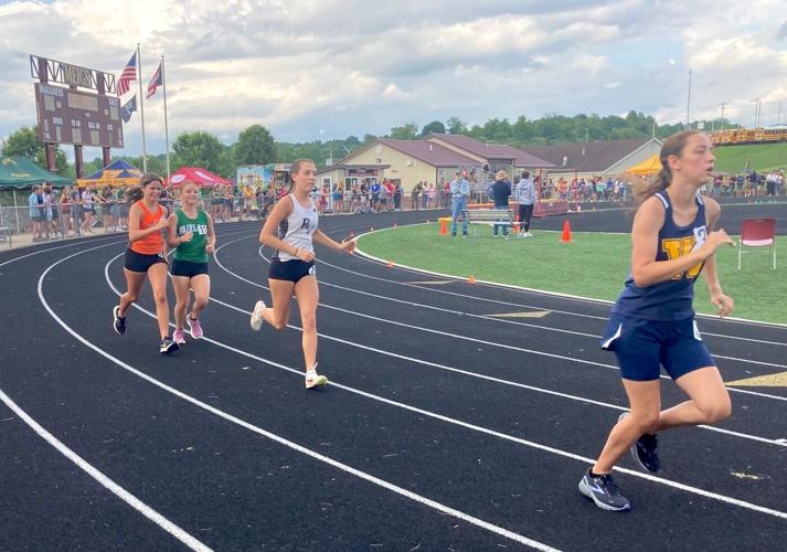 Athens' track and field shines at Divsion II District meet | Local ...