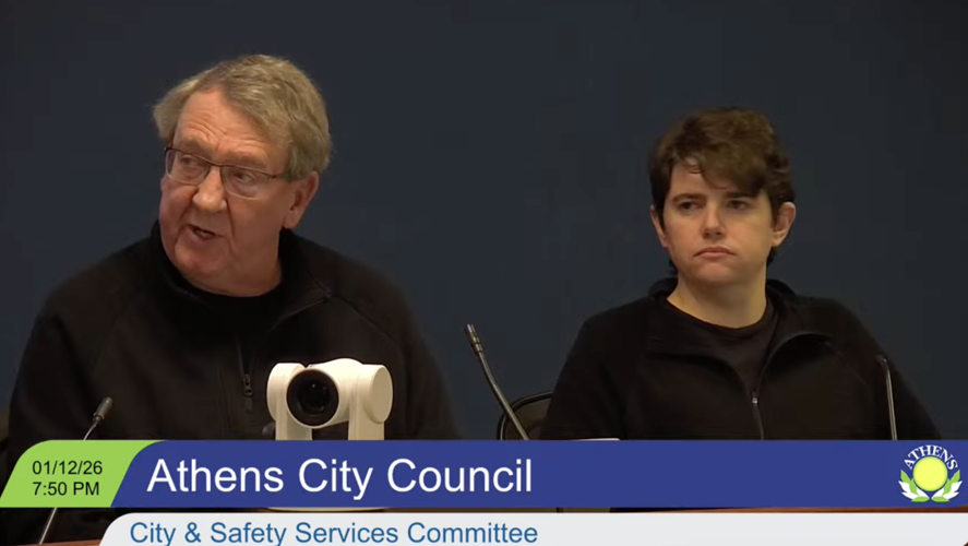 Athens City Council guards city’s general fund ahead of uncertainty ...