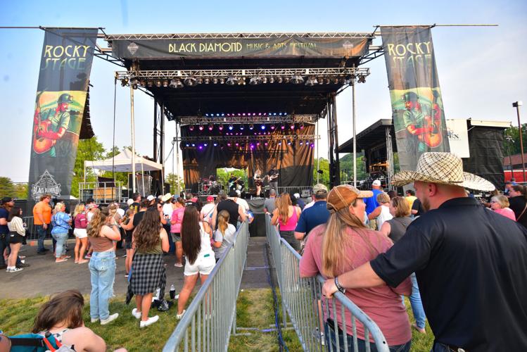 Black Diamond Festival | | athensmessenger.com