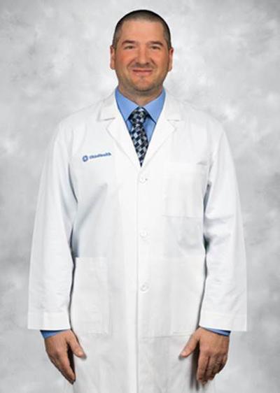 O’Bleness Hospital welcomes new pulmonologist, Derik Falk, MD | News ...