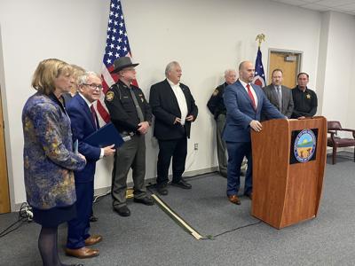 State, local leaders speak on impact of regional jail expansion | News ...