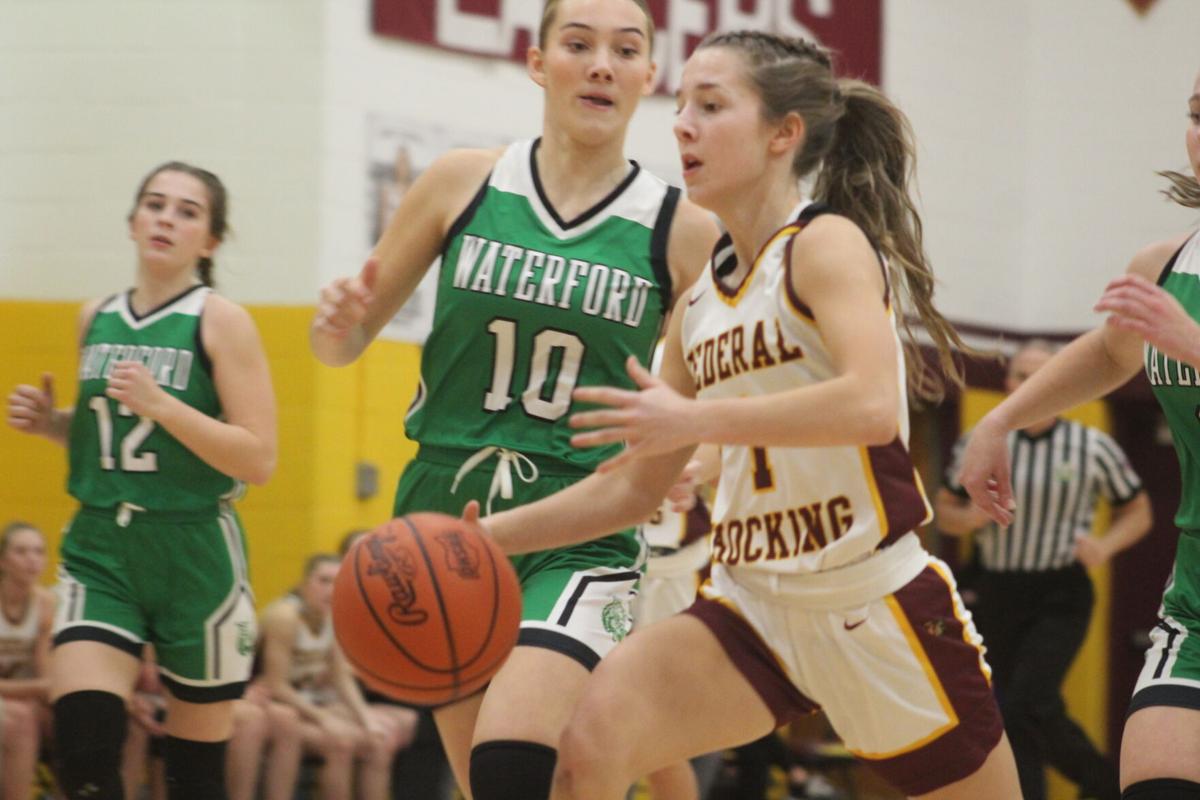 Federal Hocking drops tough battle with Minford in final regular season ...