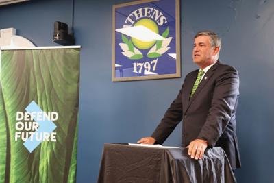 Environmental group reaffirms Athens' commitment to sustainability ...