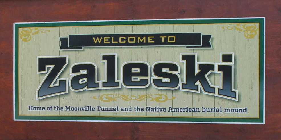Progress being made in Zaleski, village officials say | News ...
