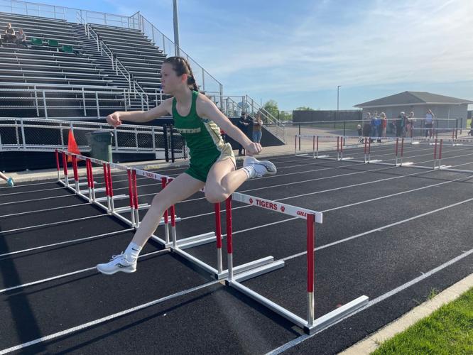 Athens High School track teams finish season with second at meet in ...