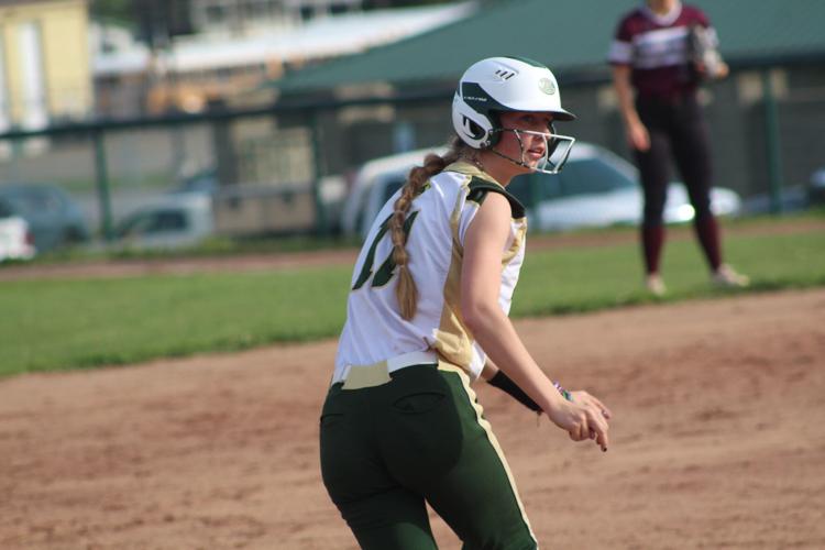 Athens' softball completes comeback victory over Vinton County | Local ...