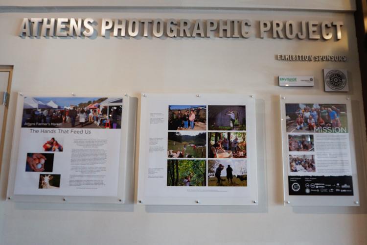Athens Photo Project works with Farmers Market | News | athensmessenger.com