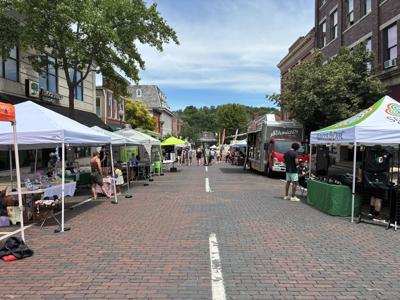 Boogie on the Bricks brings Athens together through music | News ...