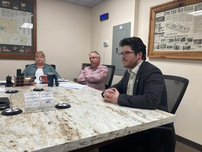 County Commissioners discuss potential reorganization of Athens Public ...