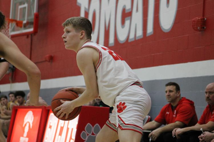 Weber’s late triple helps Tomcats top Tornadoes, 59-58 | Local Sports ...