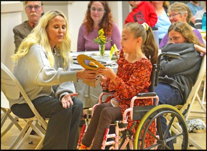 Mother, advocate Wigal named 2024 Athena Award recipient | News ...