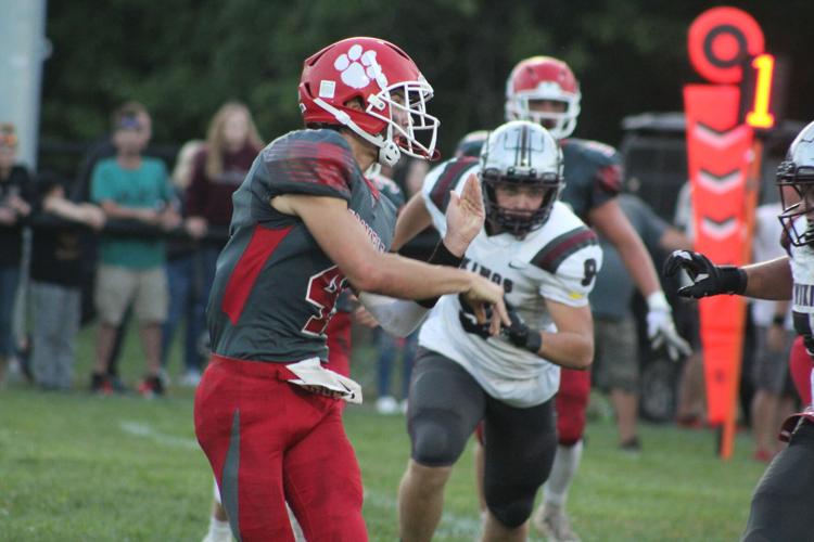 Vinton County outlasts Trimble in physical classic | Sports ...