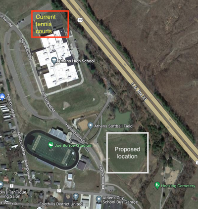 Athens City Schools explores funding options for new high school | News ...