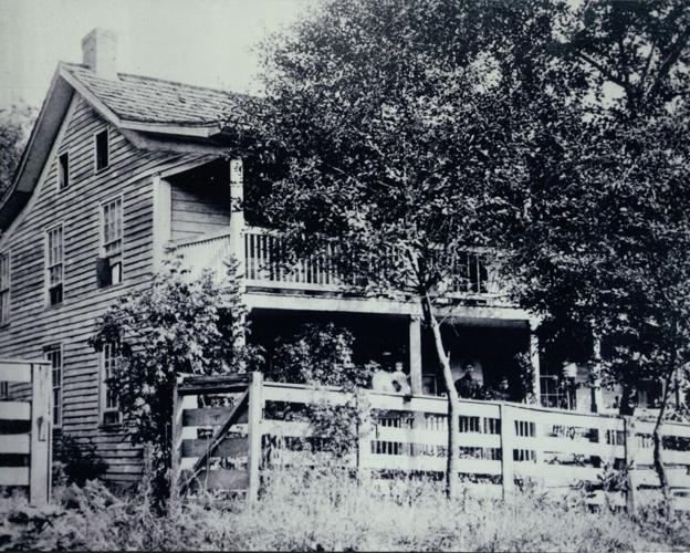 A book about Moonville chronicles the history of an abandoned town ...
