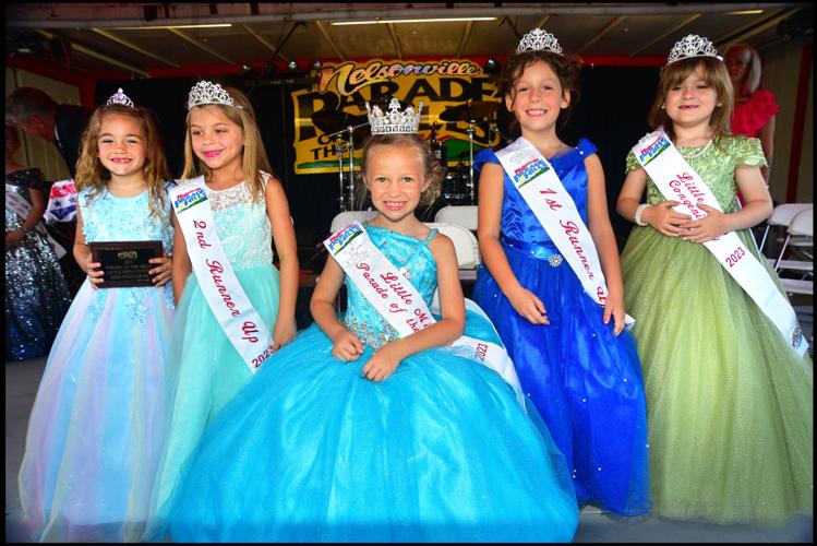 Little Miss Parade of the Hills court selected | News | athensmessenger.com