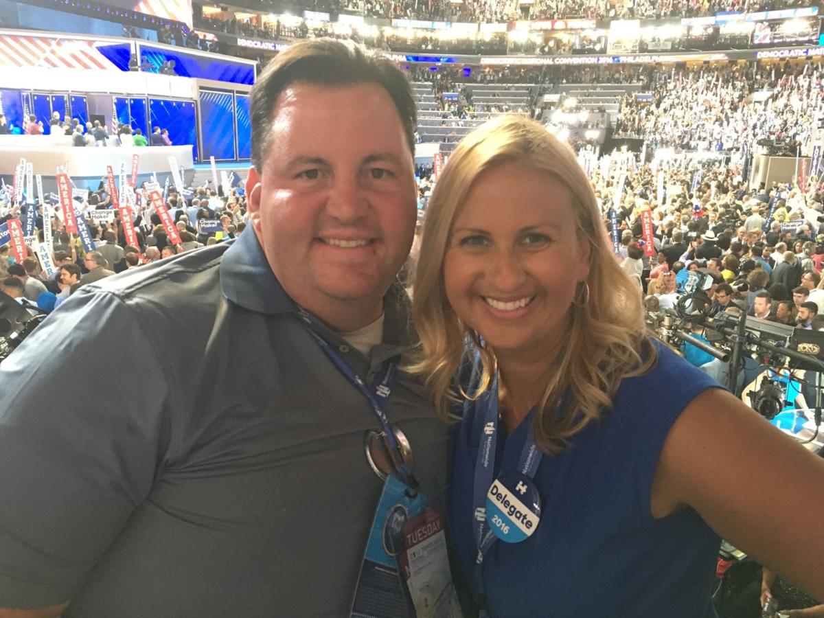 Athens County prosecutor a member of DNC's Ohio delegation | News ...