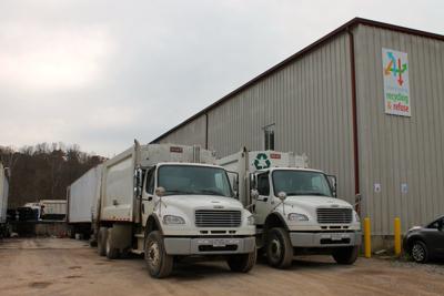 Athens waste, recycling unchanged — for now | News | athensmessenger.com