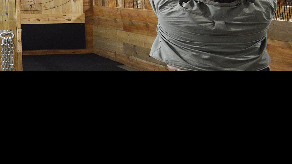 Axe throwing comes to Logan | News | athensmessenger.com