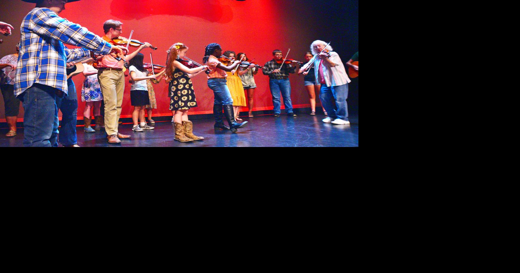 Battle of the Bows leaves audience beaming | News | athensmessenger.com