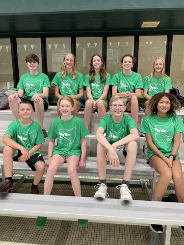 Bobcat Swim Club members plunge into state championship | Sports ...