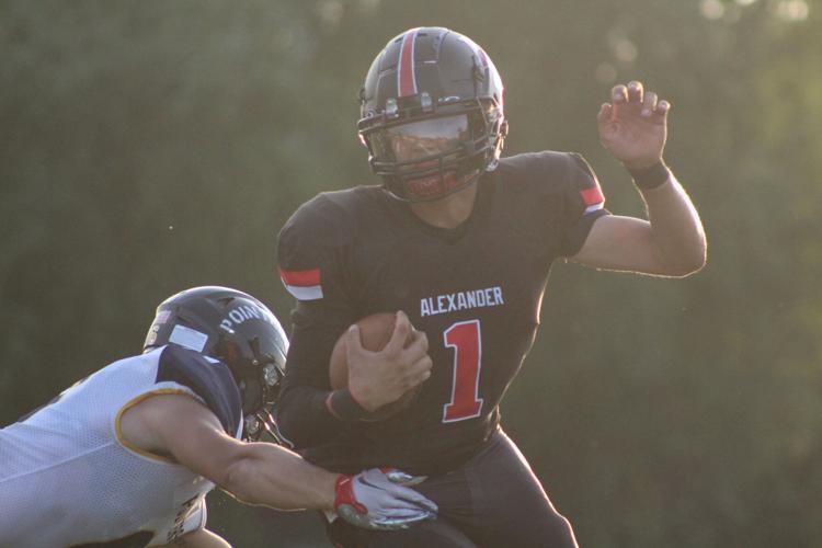 Game of the Week Preview: Alexander at Athens | Sports ...