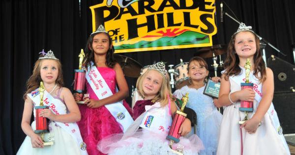 Little Miss Parade of the Hills crowned | News | athensmessenger.com