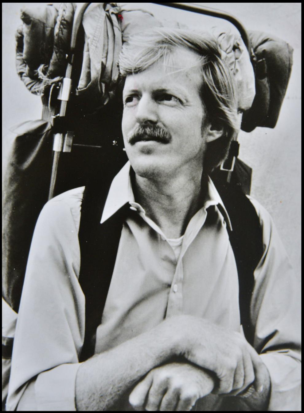 Throwback Thursday – Steven Newman: Worldwalker and Rocky Boots ...