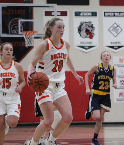 Buckeyes stun Vikings, 53-52 | Local Sports | athensmessenger.com