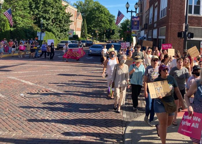 Protesters rally against Supreme Court decision | Multimedia ...