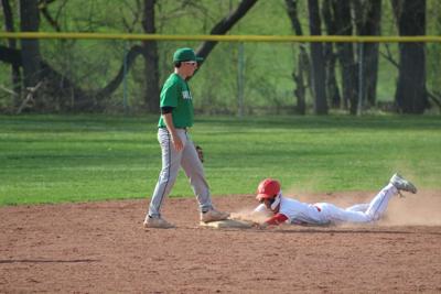 Tomcats split Saturday set on the diamond | Sports | athensmessenger.com
