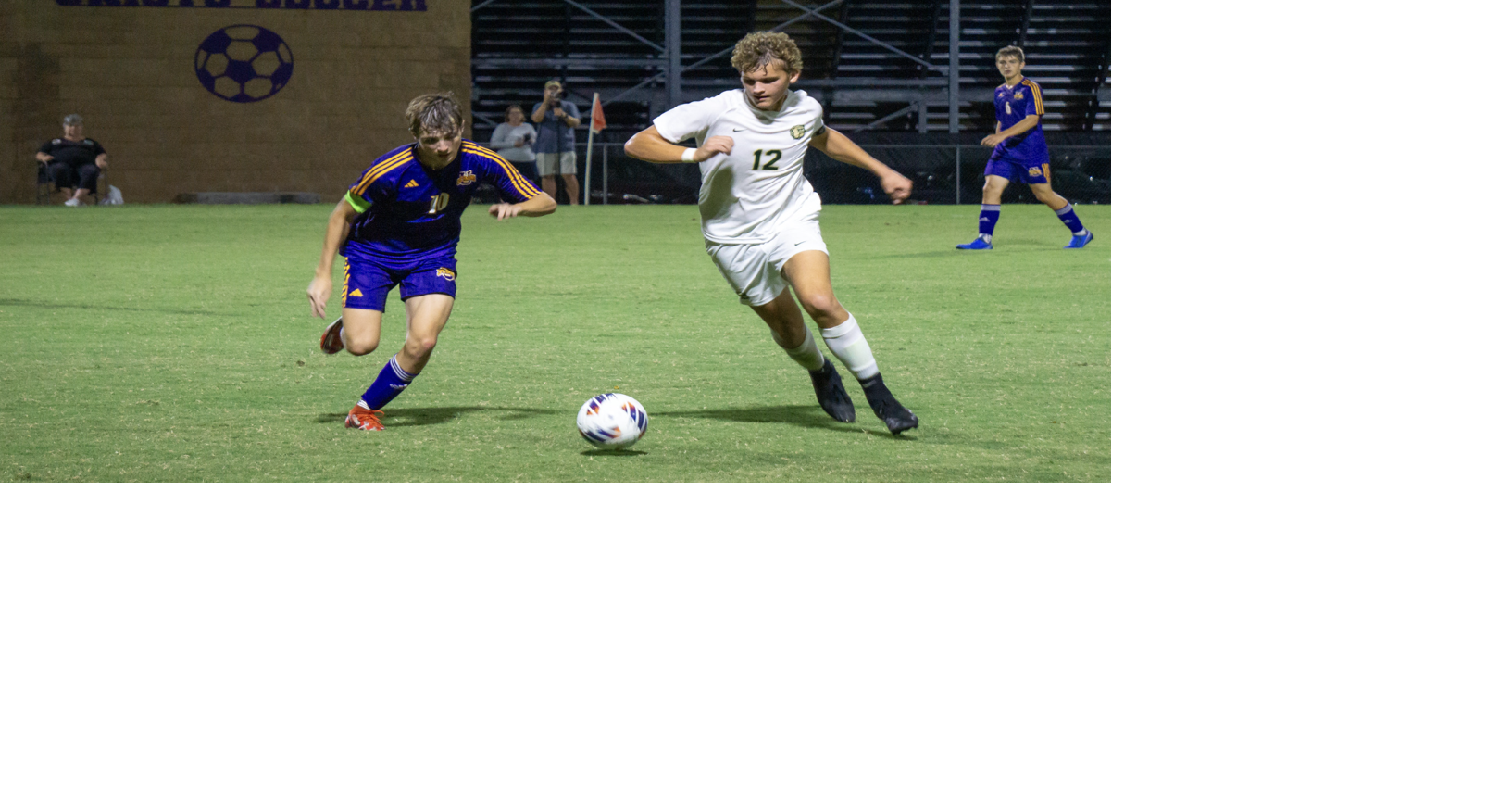 Athens soccer earns road victory over Unioto | Sports | athensmessenger.com