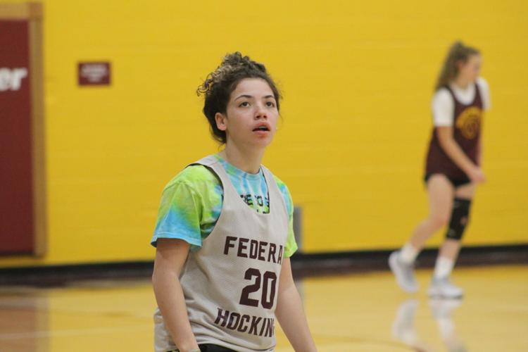 Experience, camaraderie set to boost Federal Hocking girls basketball ...