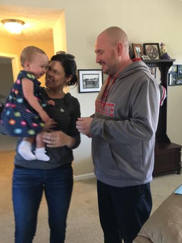 Local hero saves toddler's life at basketball game | Spotlight ...