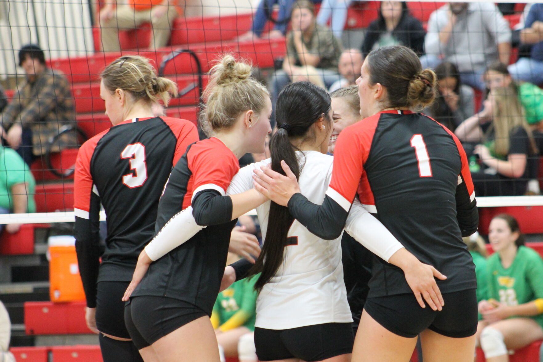 Alexander advances with dominant sweep over West Union | Local Sports ...