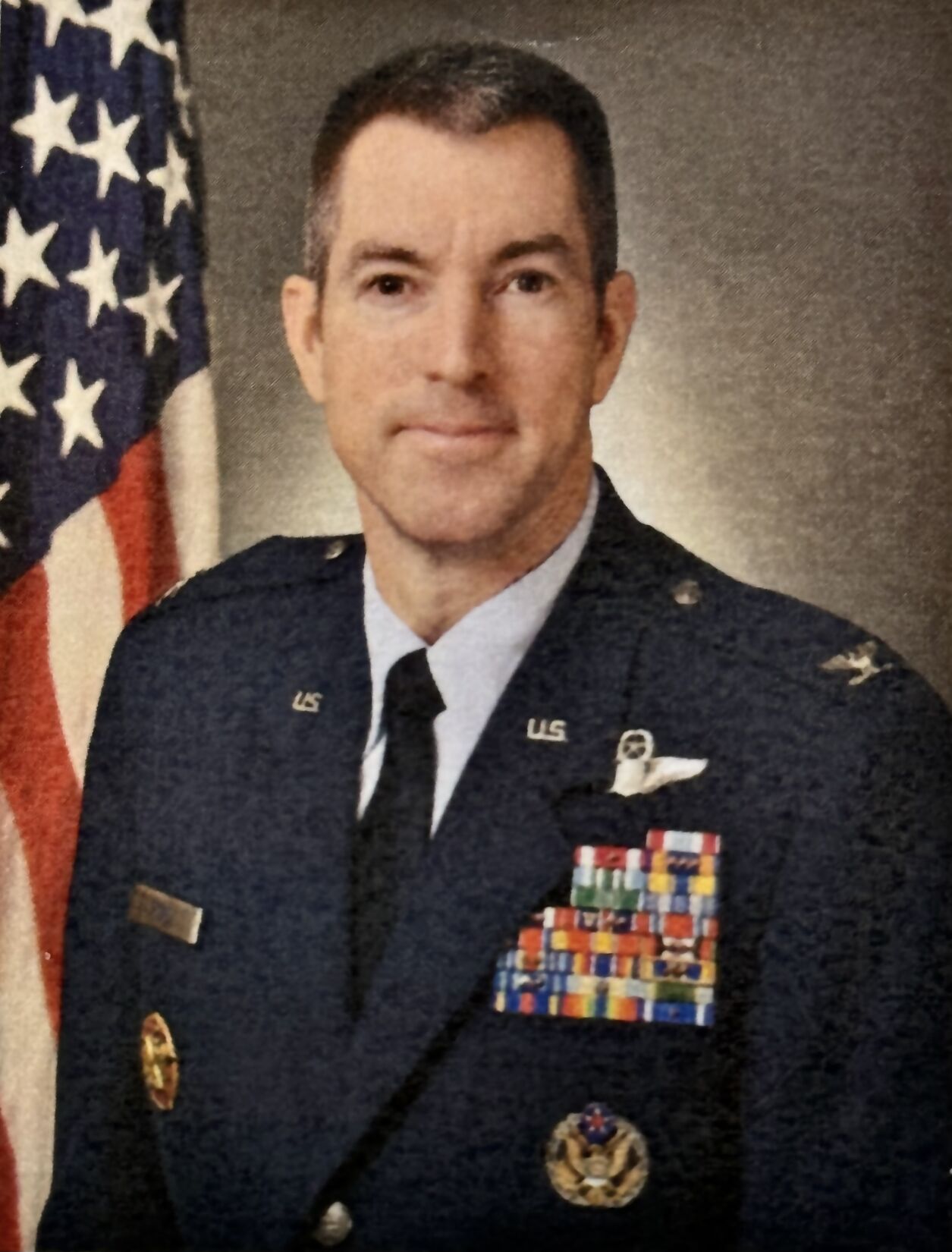 OU graduate promoted to Brigadier General in U.S. Air Force | News ...