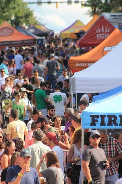 Ohio Brew Week returns with added block party | News | athensmessenger.com