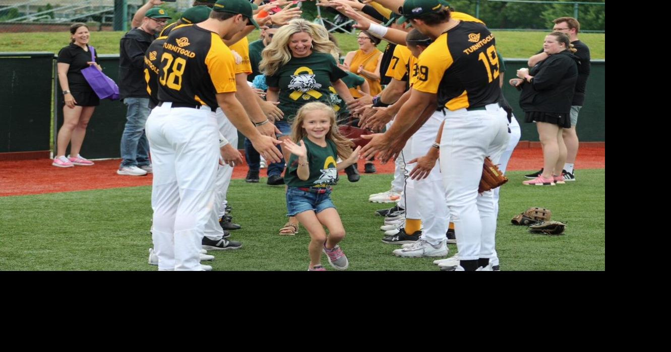 Southern Ohio Copperheads partner with Turn It Gold, Passion Works and Precision Imprint to ...