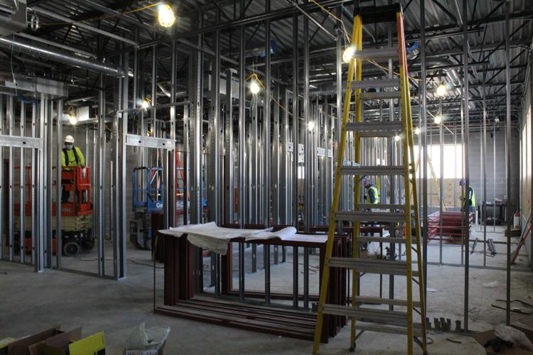 Photos: A look at the new Morrison-Gordon Elementary construction site ...
