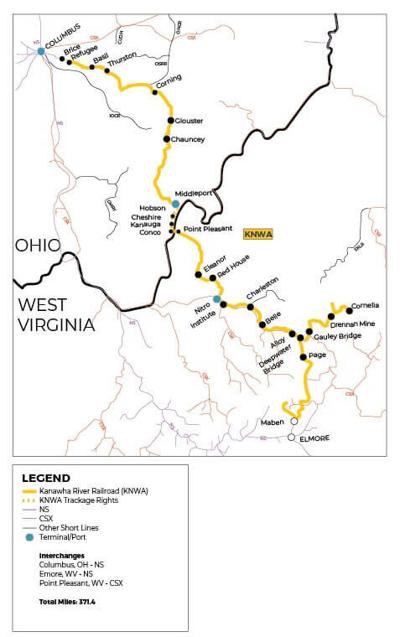 Federal funding to improve rail safety in State of Ohio includes ...