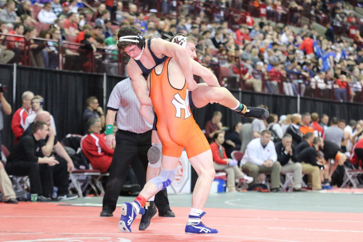 Yinger advances to finals | Local Sports | athensmessenger.com
