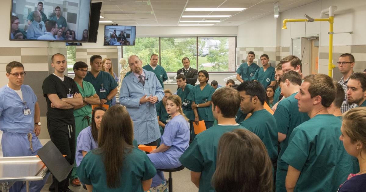 OU-HCOM opens new Cleveland campus | News | athensmessenger.com